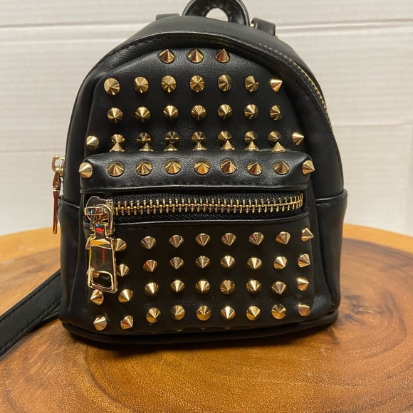 Steve Madden | Bags | Steve Madden Tiny But Mighty Studded Mini ...